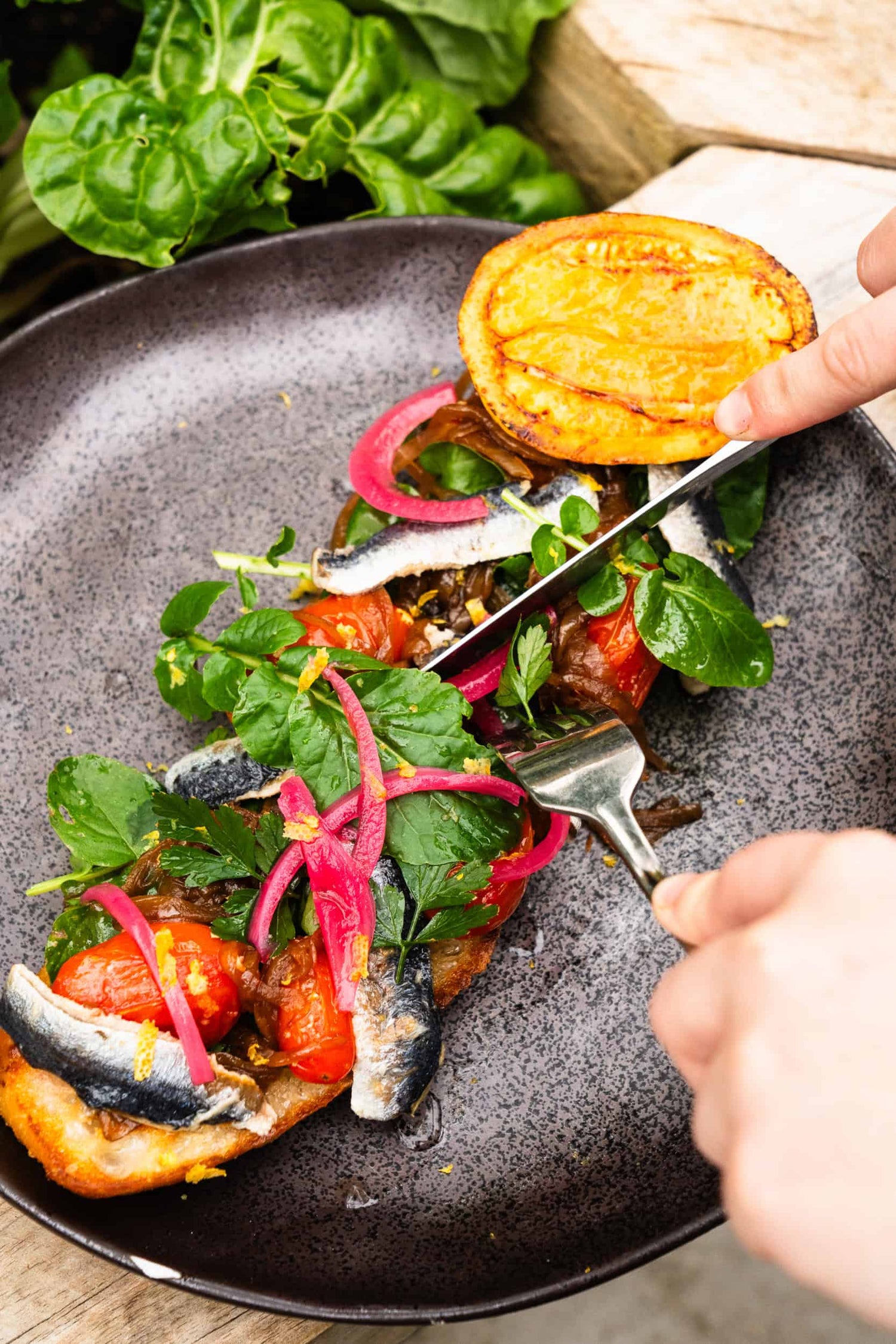 Wholefood Circus - Cafe, Deli, Catering & Restaurant